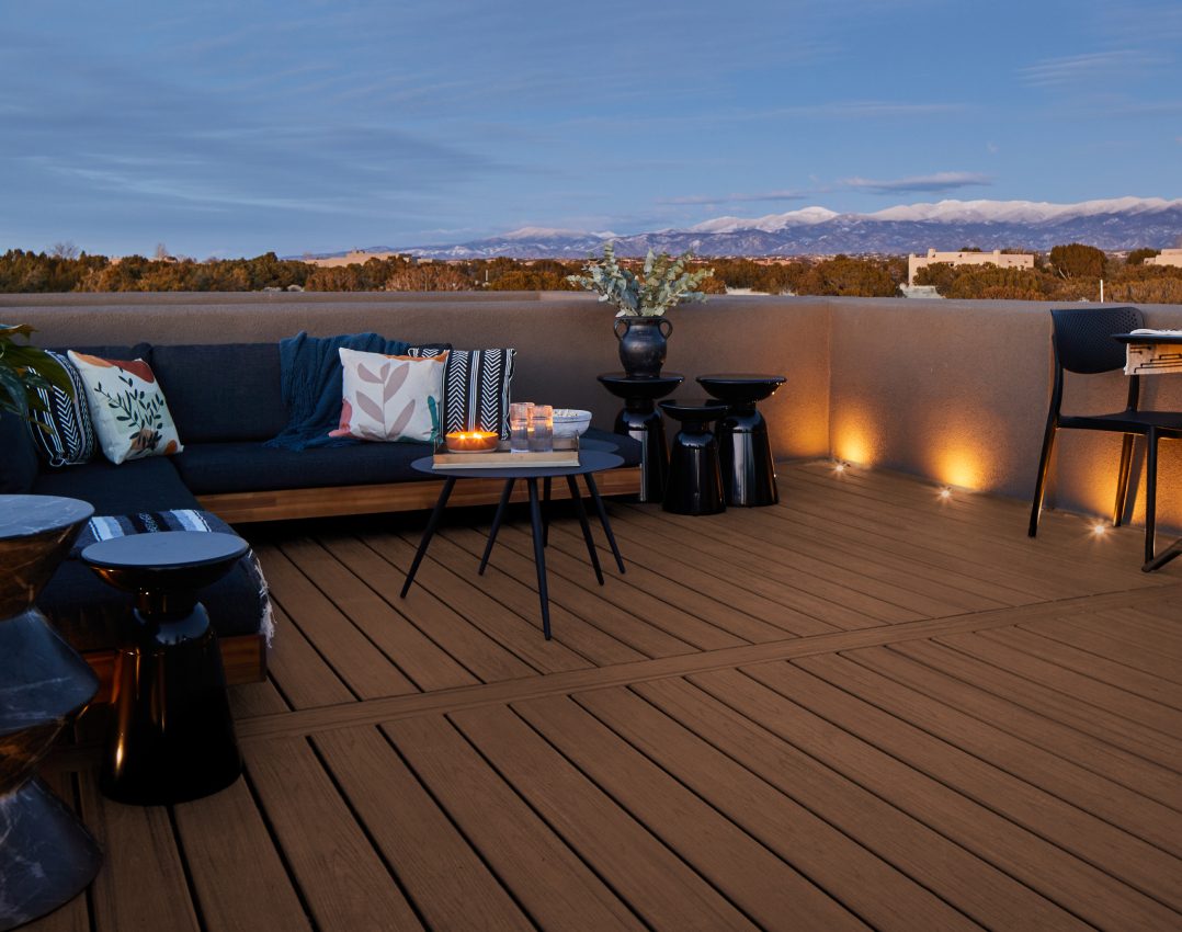 17 terrasse ideer og design | Trex
