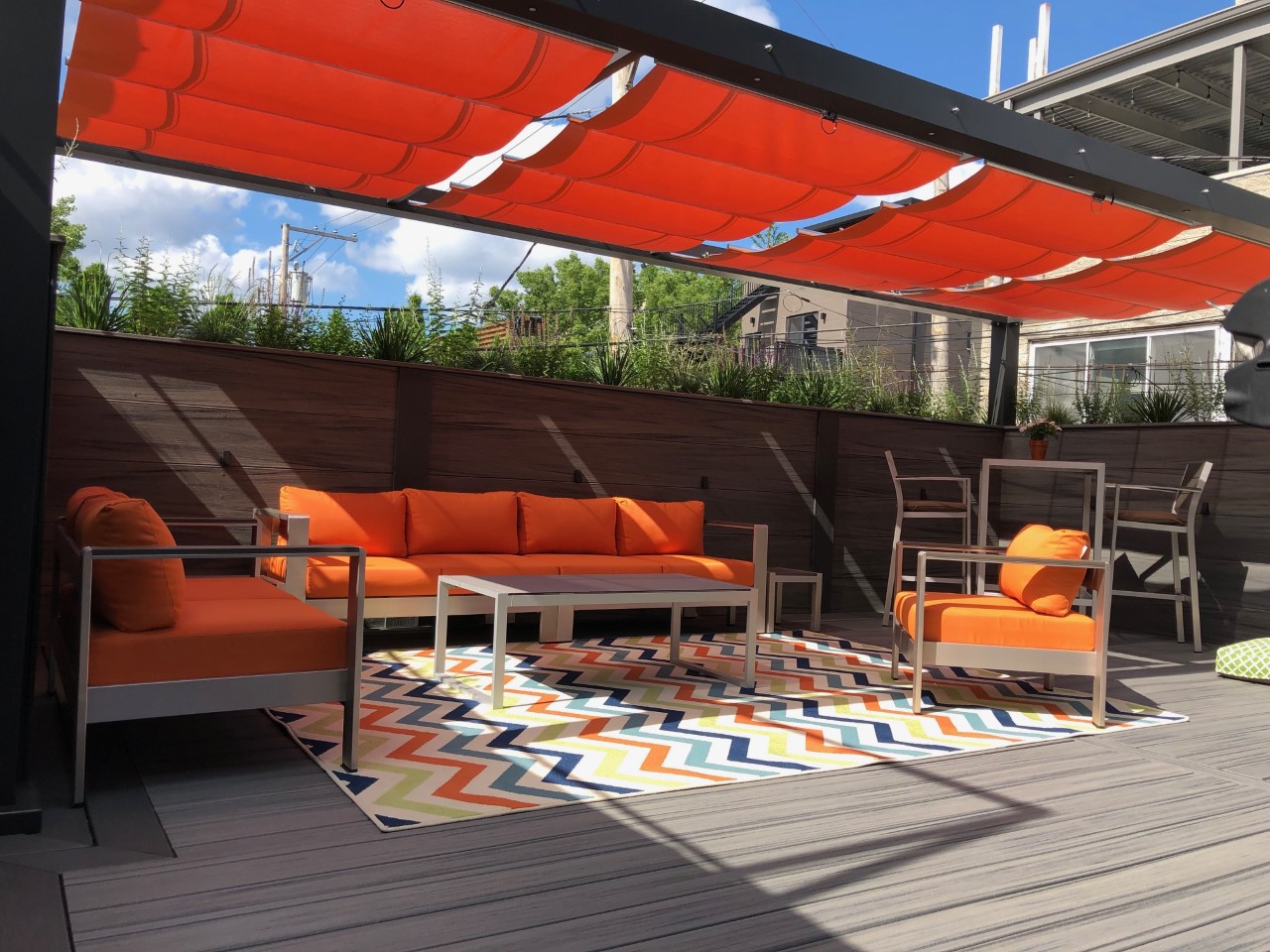 17 terrasse ideer og design | Trex