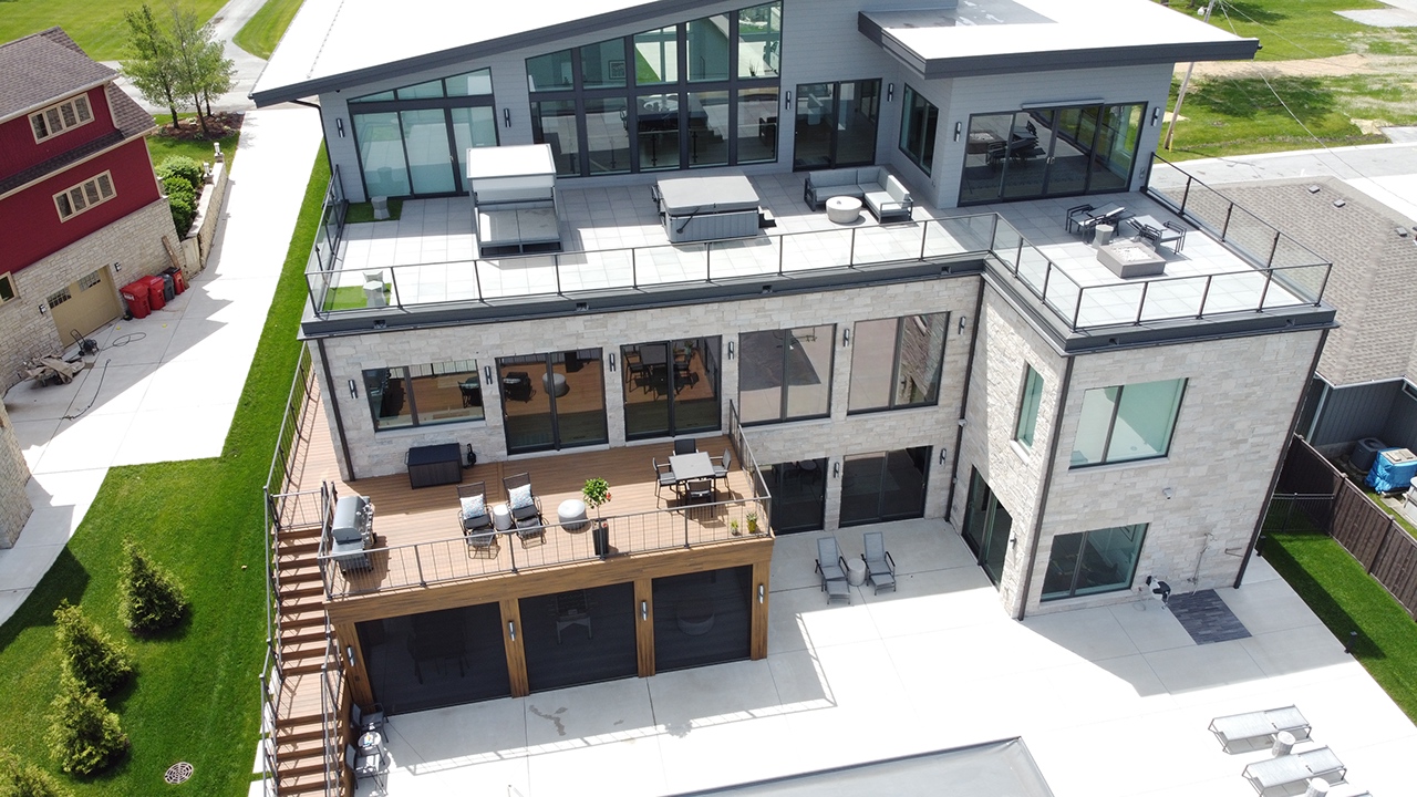 17 terrasse ideer og design | Trex