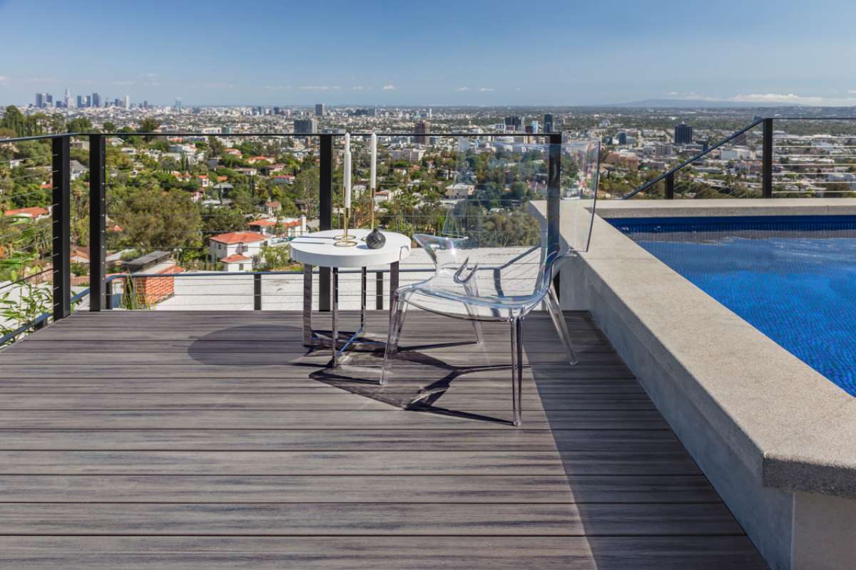 17 terrasse ideer og design | Trex