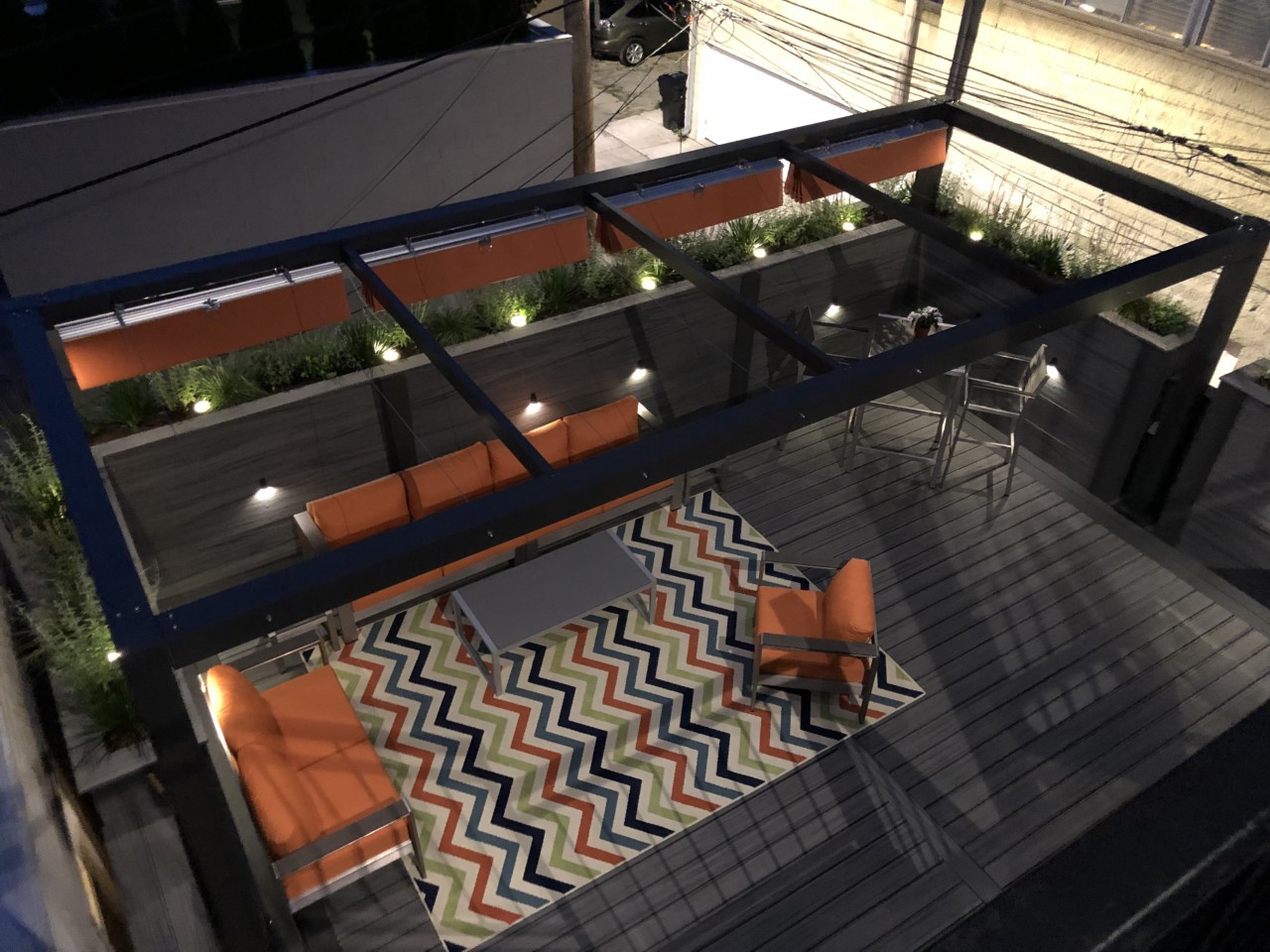 17 terrasse ideer og design | Trex