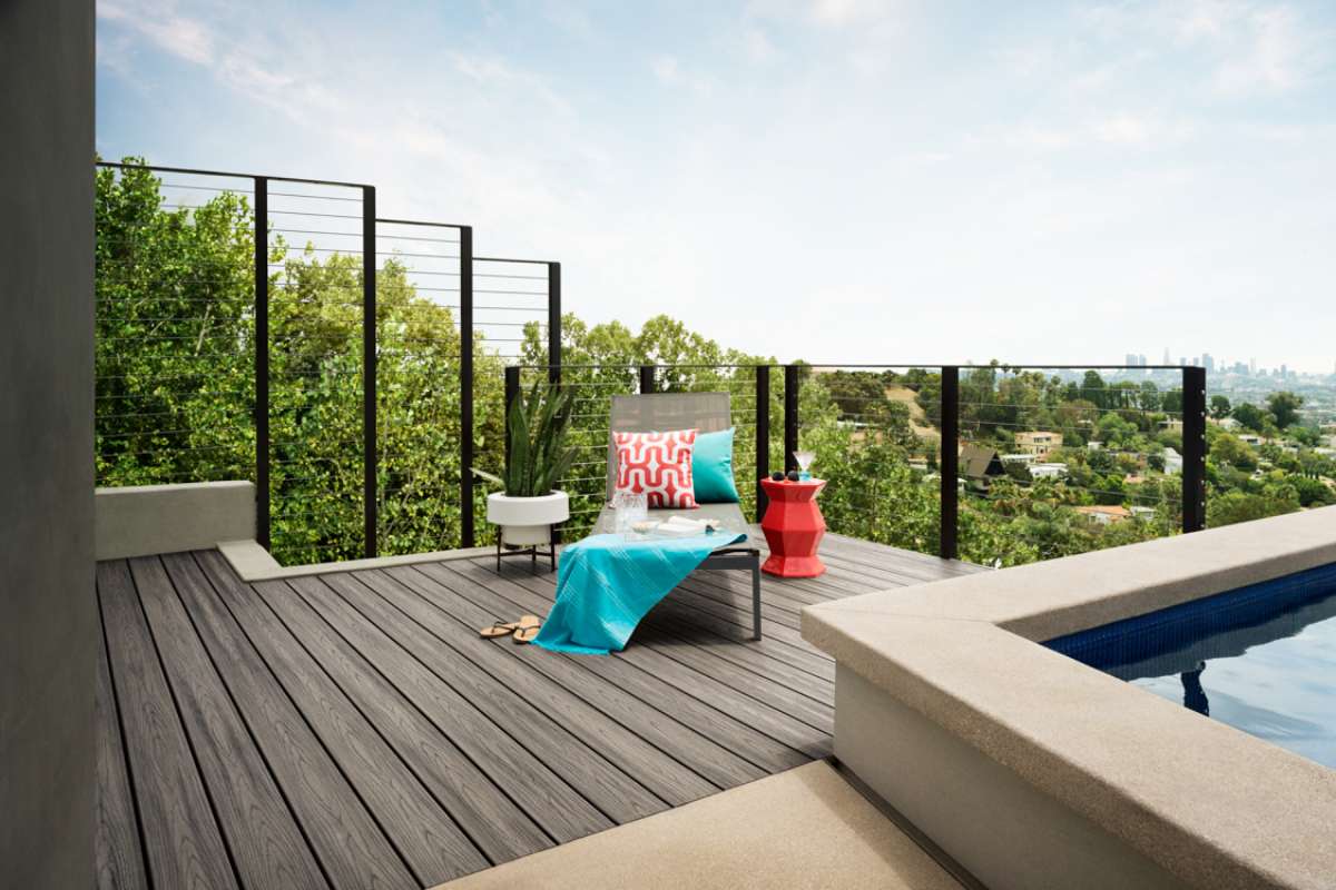 17 terrasse ideer og design | Trex