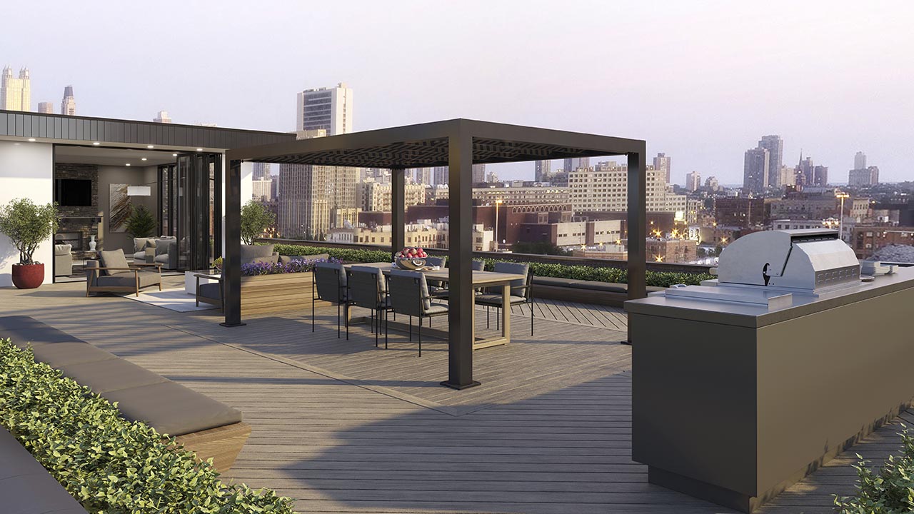 17 terrasse ideer og design | Trex